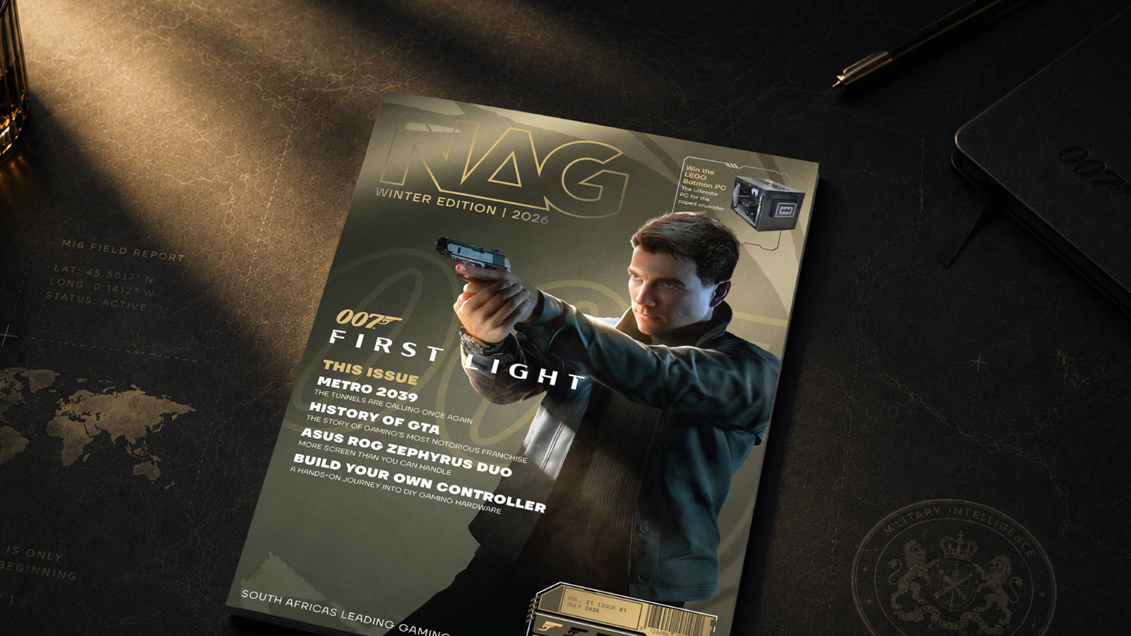 NAG Magazine Winter Edition 2026 – The Official NAG Shop